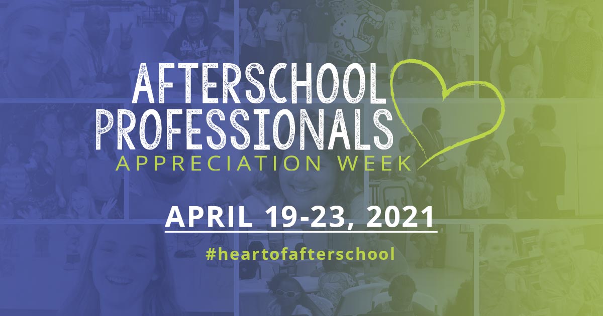 Enter to Win a $25 Gift Card During Afterschool Professionals ...