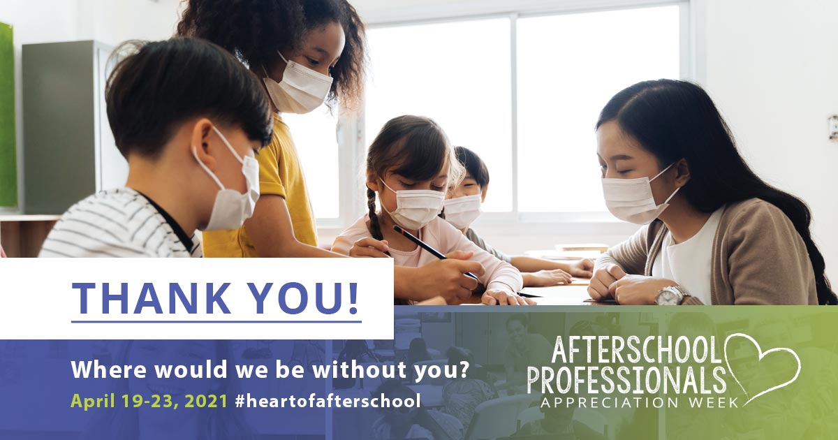 Enter to Win a $25 Gift Card During Afterschool Professionals ...
