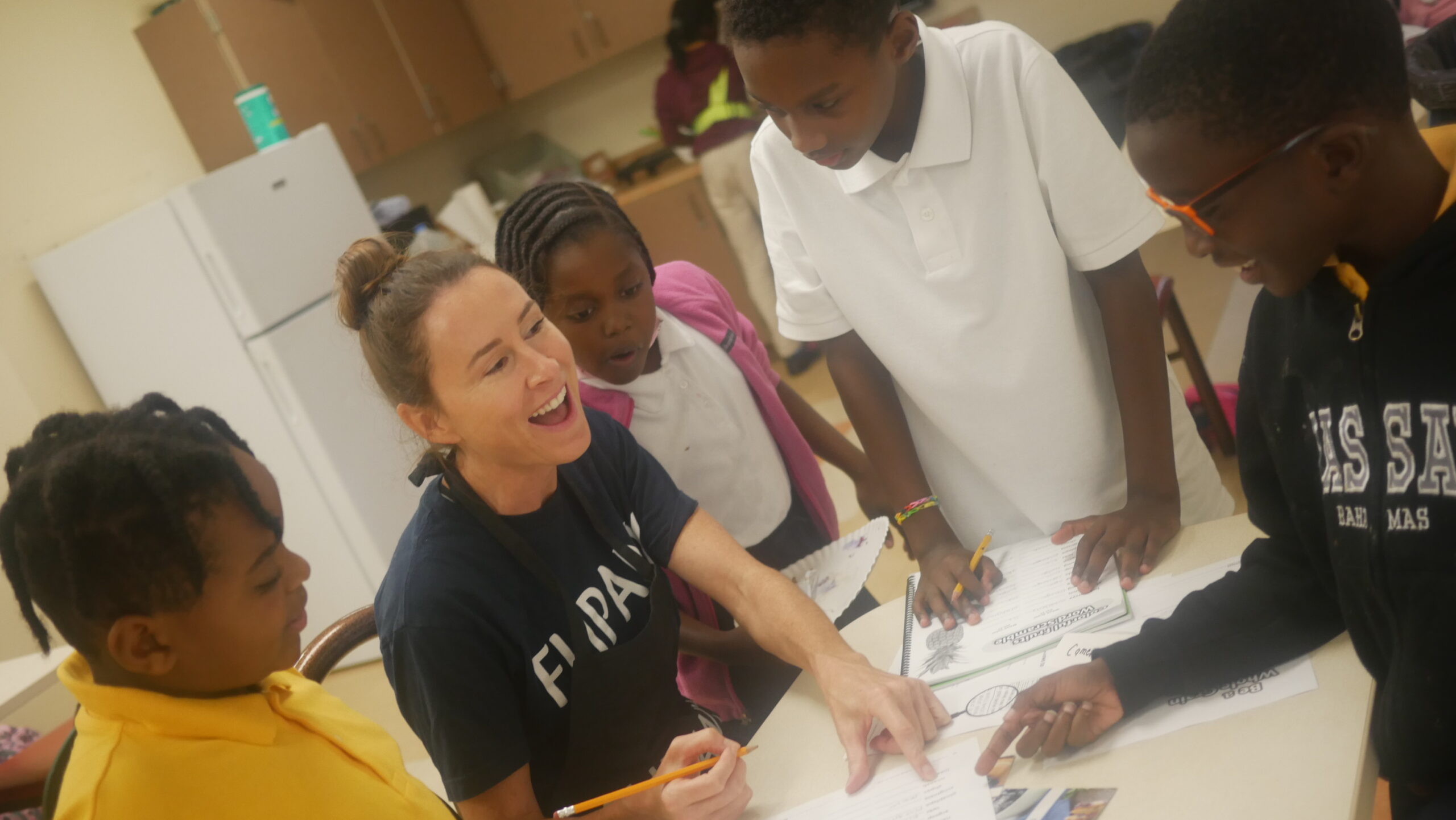 The Secret Ingredient is LOVE! FLIPANY Makes Healthy Choices Fun and ...